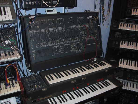 Studio | Chrabine Project